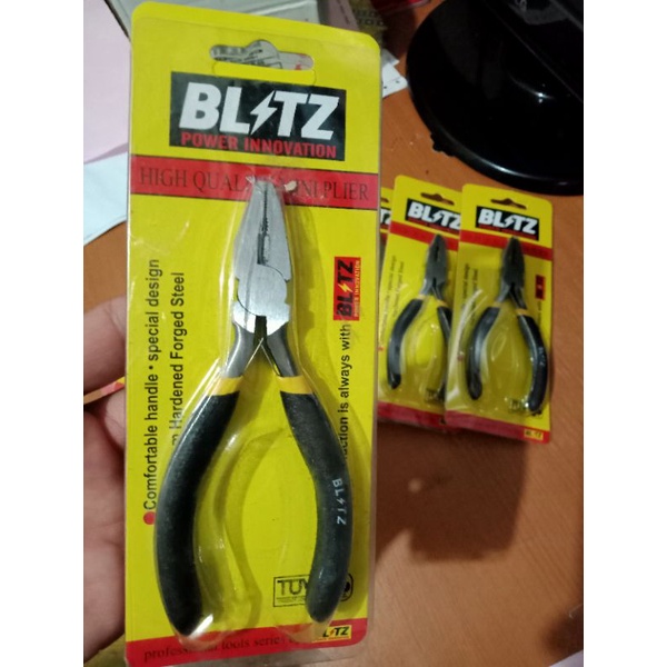 Jual Tang Mini 4,5" "BLITZ" | Shopee Indonesia