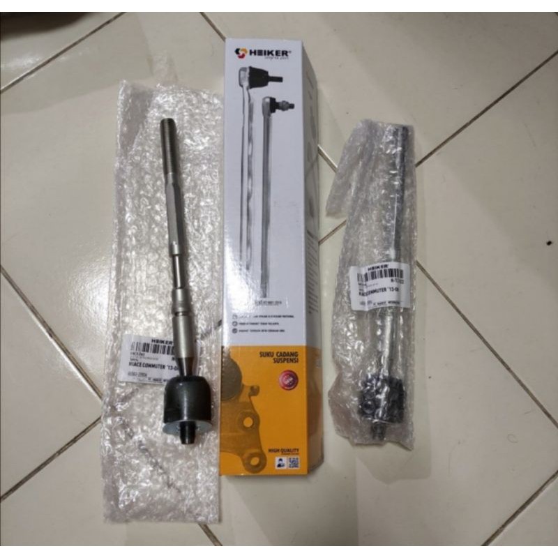 Jual Rack end hiace commuter long tierod tie rod hiace commuter japan ...