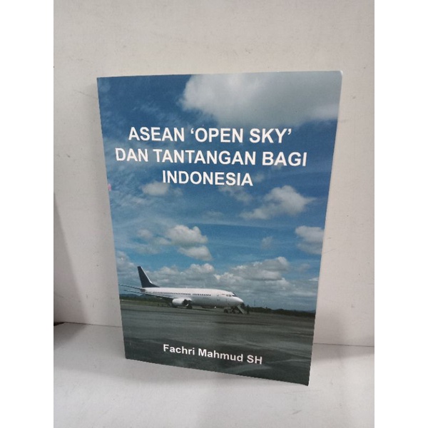 Jual ASEAN open sky dan tantangan bagi Indonesia. | Shopee Indonesia