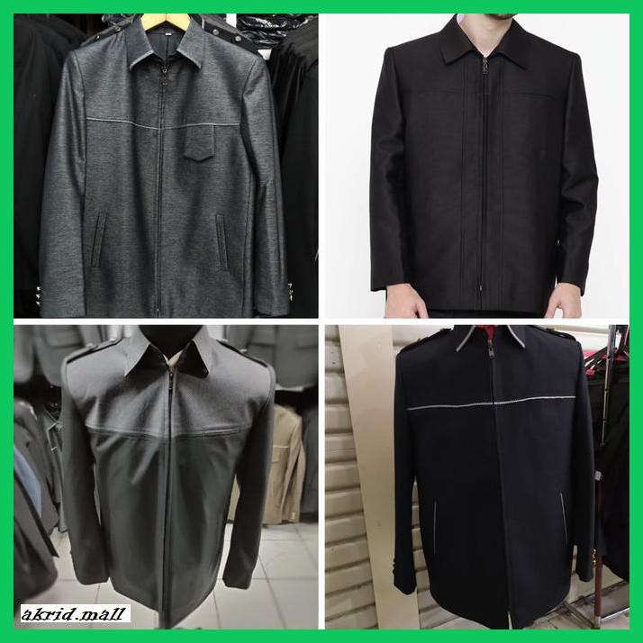 Jual ODEXUTAIRP- SEMI JAS FORMAL JAKET KANTOR JACKET ORGANISASI JAKET ...