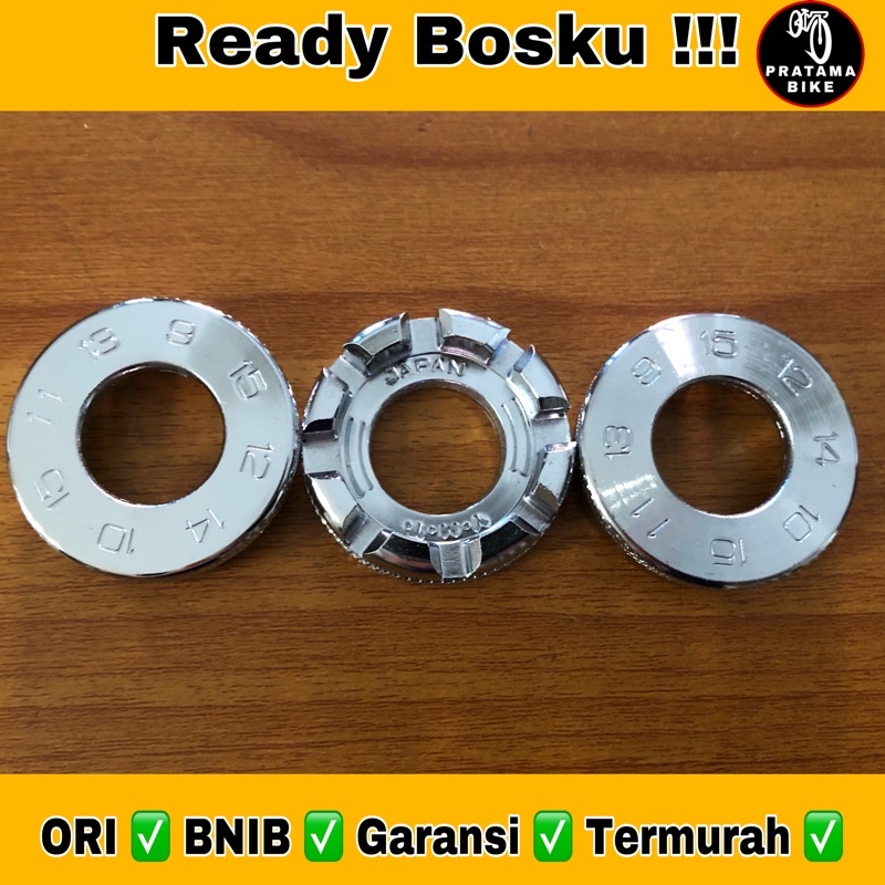 Jual Kunci Stel Setel Jari-Jari Jeruji Ruji Velg Spoke Peleg Sepeda dan ...