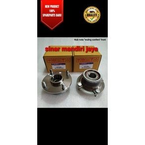 Jual nub roda depan wuling confero Original * | Shopee Indonesia