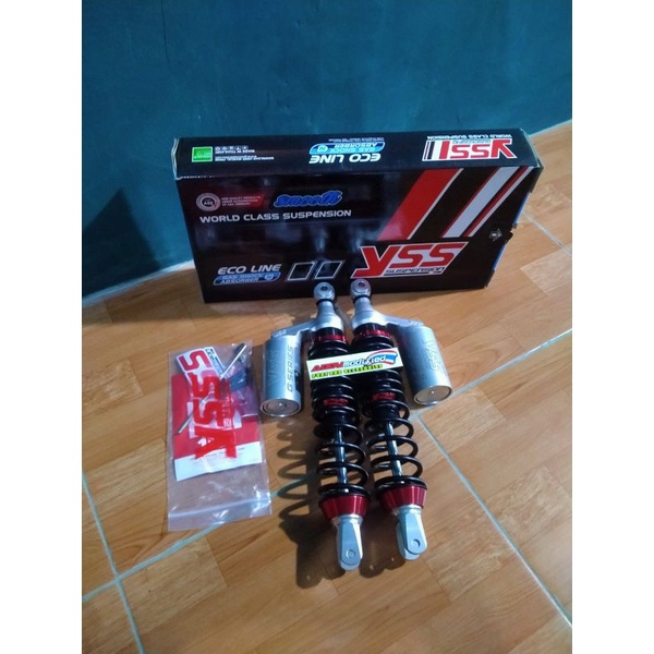 Jual Shock yss g plus smooth Honda PCX 160 size 365mm original thailand ...
