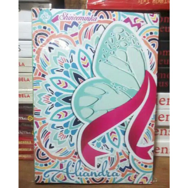 Jual Novel Aliandra | Shopee Indonesia