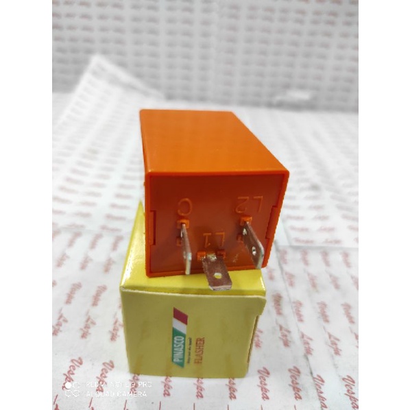 Jual flasher flaser Plasher Plaser Lampu seinSen Vespa Px | Shopee ...
