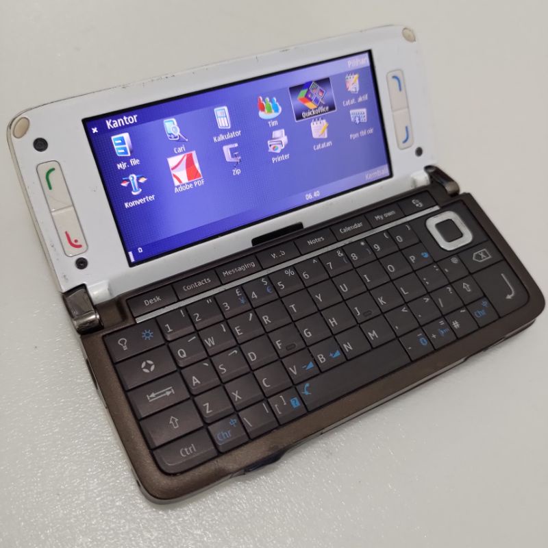 Jual Nokia E90 Communicator | Shopee Indonesia