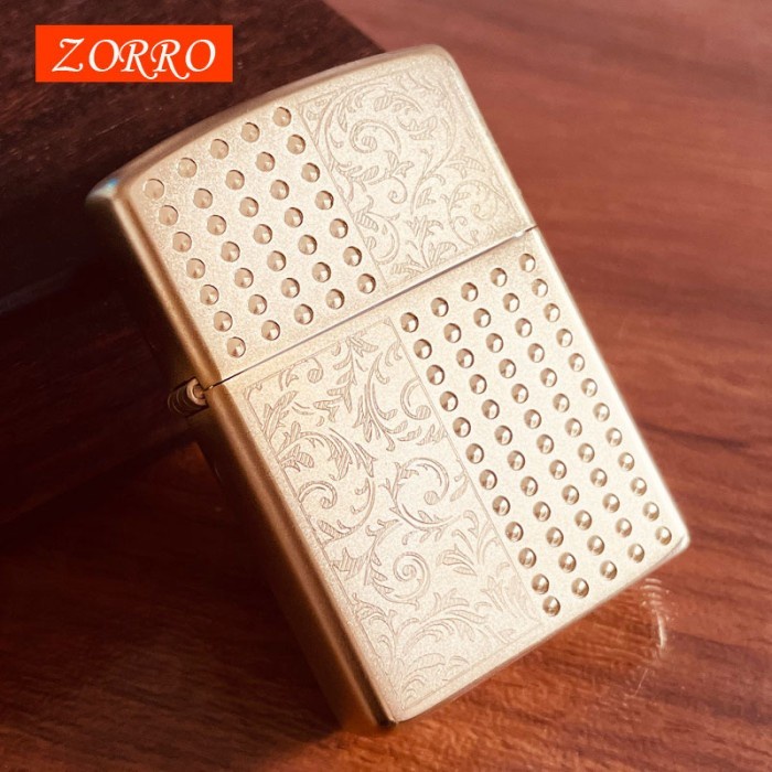Jual Korek Api ZORRO Classic Vintage Style Z9200 | Shopee Indonesia