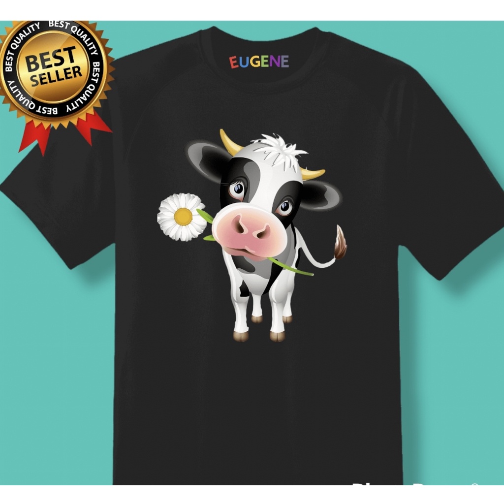 Jual BAJU LENGAN PENDEK HITAM/KAOS LENGAN PENDEK UNISEX/KAOS GAMBAR ...