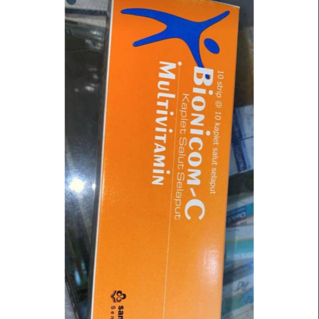 Jual Bionicom-c | Shopee Indonesia