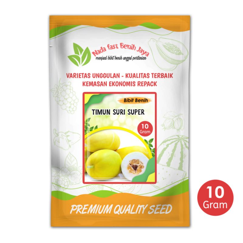 Jual Nada fast benih jaya - Benih timun suri super 10 gram / bibit benih tanaman timun suri ...