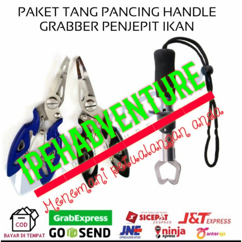 Jual paket tang pancing | Shopee Indonesia