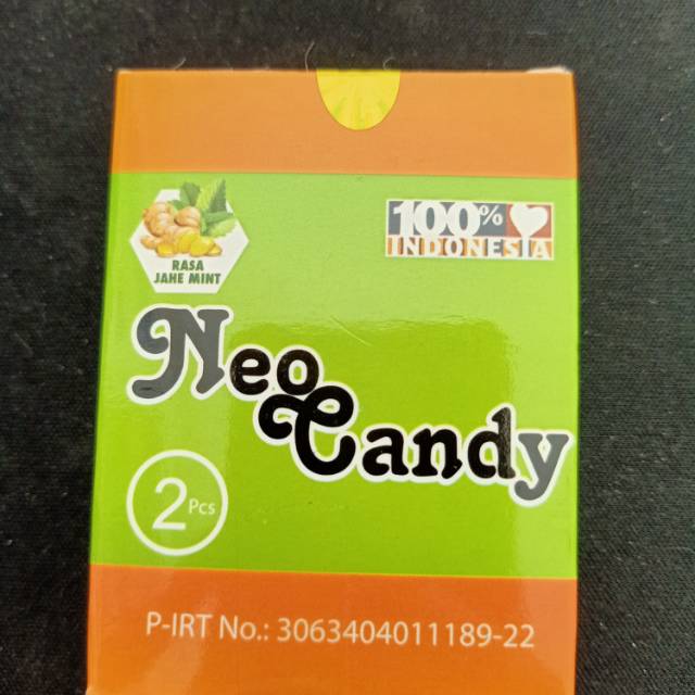 Jual Neo Candy Peningkat Stamina Pria | Shopee Indonesia