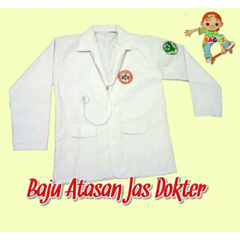 Jual JAS DOKTER ANAK | Shopee Indonesia