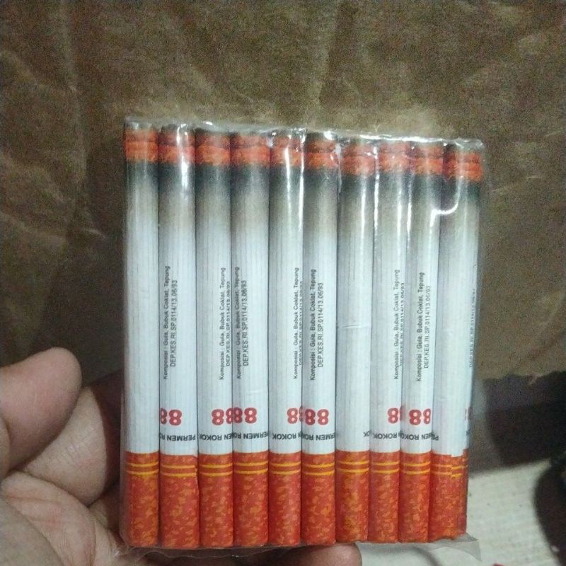 Jual Pemen isi 20 bentuk ROKOK jadul | Shopee Indonesia