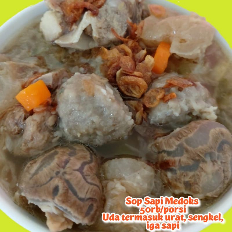 Jual Sop Bakso Sapi sop sapi enak sop sapi premium sop sapi frozen sop ...