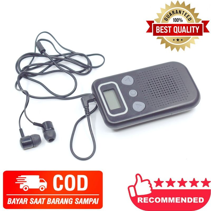 Jual Alat Bantu Dengar Telinga Original Headset Model Hearing Aid JY ...