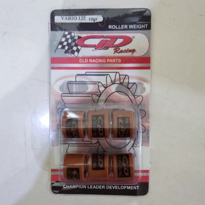 Jual Roller CLD Racing Vario 125 150 160 PCX 150 160 ADV SPIN Skywave ...