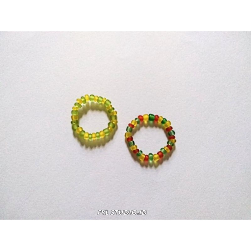Jual cincin manik - manik. | Shopee Indonesia