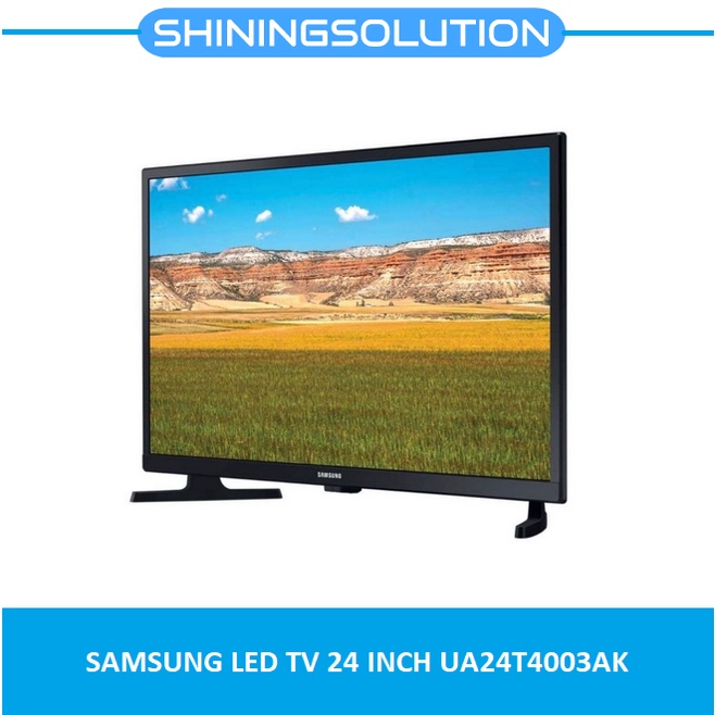 Jual SAMSUNG LED TV 24 INCH UA24T4003AK | Shopee Indonesia