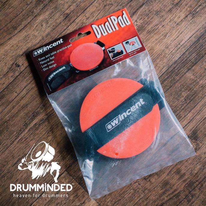Jual Wincent Dual Pad 4” (Practice Pad) TERLENGKAP | Shopee Indonesia
