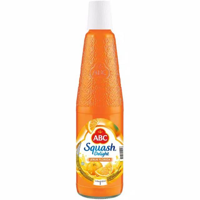 Jual Sirup ABC orange 460 ml all varian Sirop ABC | Shopee Indonesia