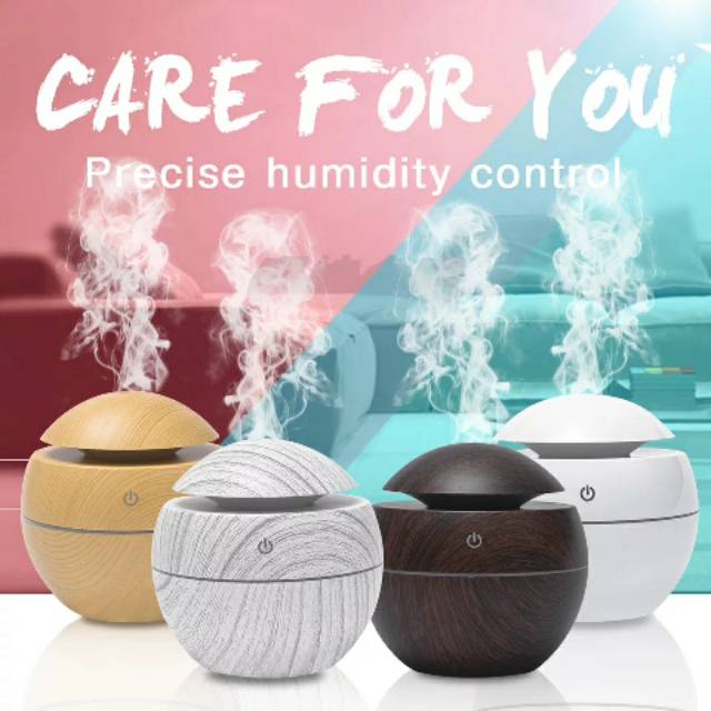 Jual HUMIDIFIER DIFFUSER PURIFIER PELEMBAB PENGHARUM UDARA RUANGAN ...