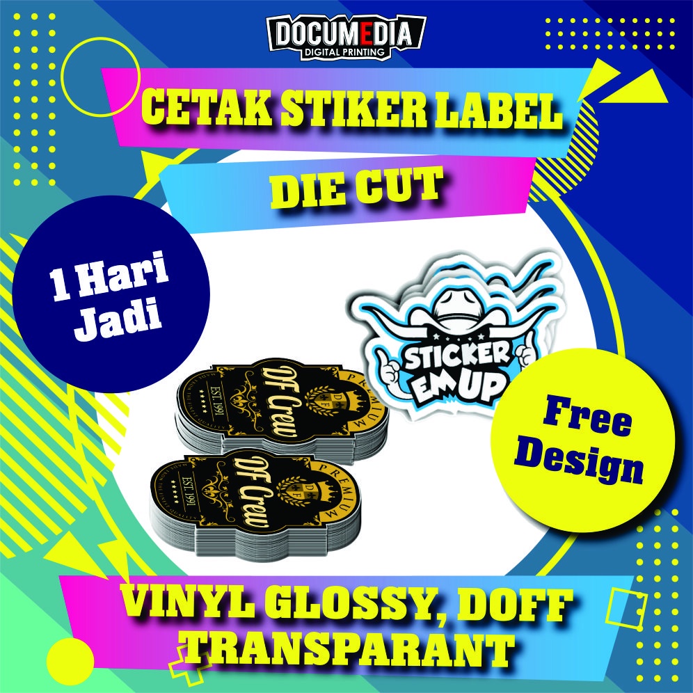 Jual Cutting Die Cut Stiker A3+ dan Meteran | Shopee Indonesia