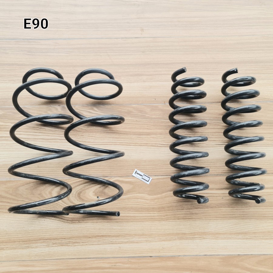 Jual Coil Spring Per Depan / Belakang BMW E90 | Shopee Indonesia
