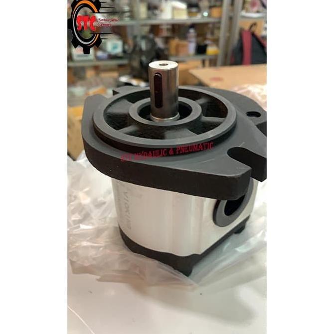 Jual VICKING BHP2A0D18 SINGLE GEAR PUMP HYDRAULIC 18 CC POMPA HIDROLIK esolus11 Kualitas Baik ...