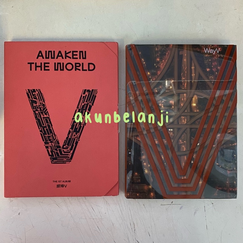Jual Album Only Wayv Kick Back (Hitchhiker Ver) | Shopee Indonesia