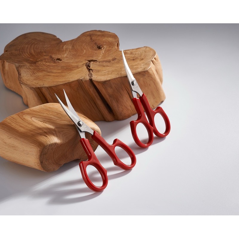 Jual gunting benang bordir lengkung lengkuk melengkung 5 inch merk: PIN ...