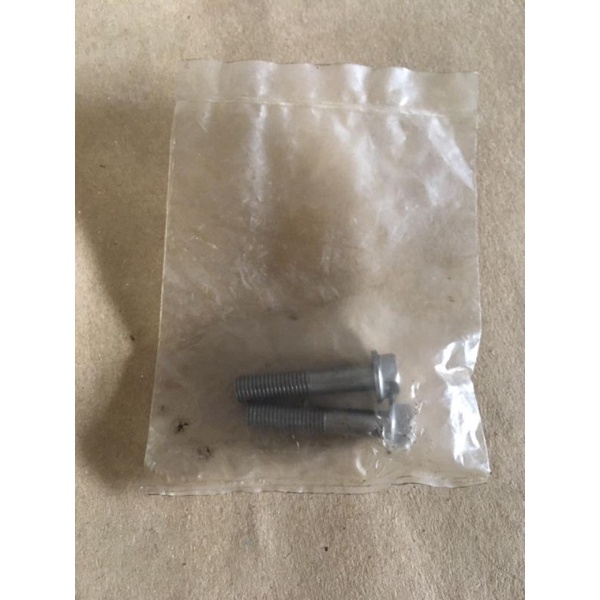 Jual Baut bolt conrod connecting rod stang seker seher piston Yanmar 1 ...