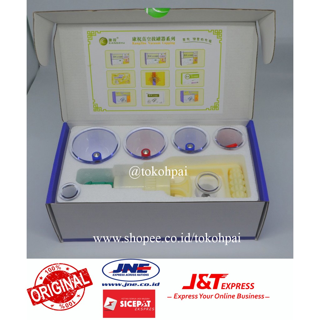Jual ALAT BEKAM KANGZHU ISI 6 KOP | Shopee Indonesia