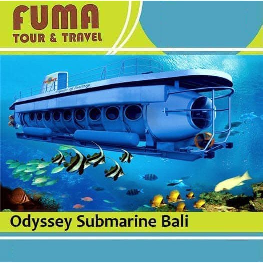 Jual Tiket Bali Odyssey Family 2D & 2A No Transport | Shopee Indonesia