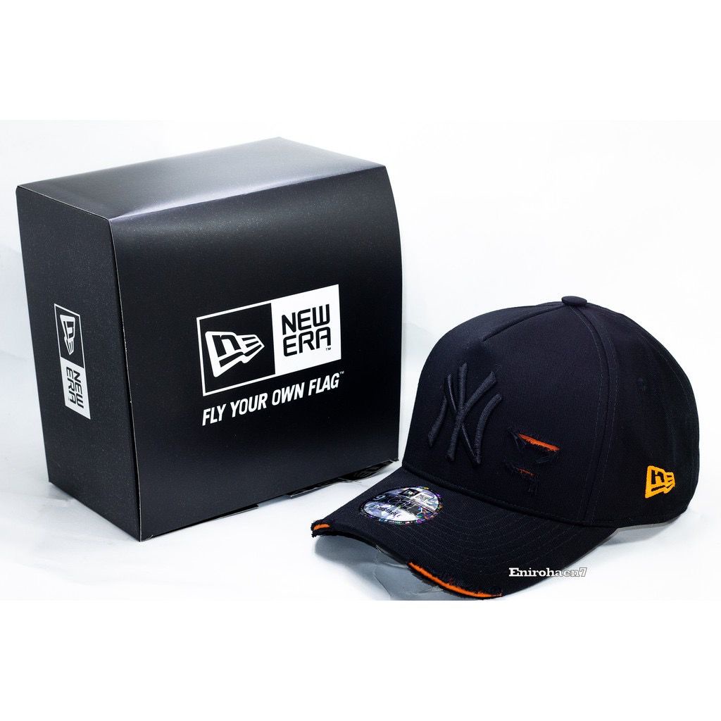 Jual PROMO GRATIS ONGKIR Topi Baseball Import NY Sobek/ Topi Pria ...