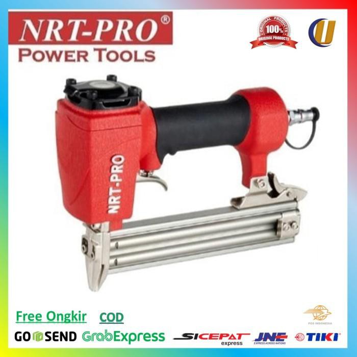Jual Jual NRT-PRO F30 HD Air Nailer Gun Paku Tembak Angin Teknologi Korea suku Murah | Shopee ...