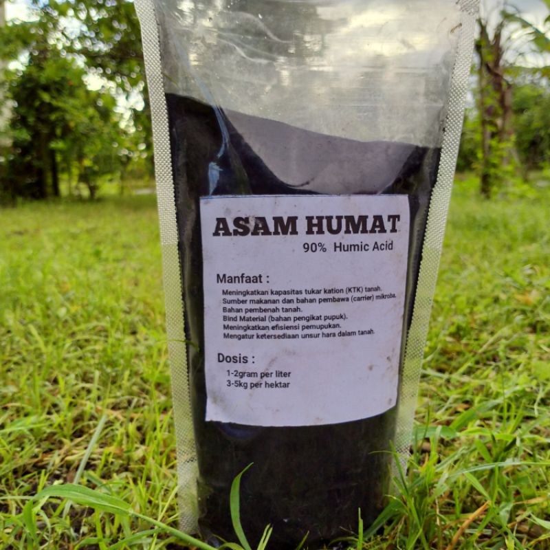Jual ASAM HUMAT pembenah tanah | Shopee Indonesia