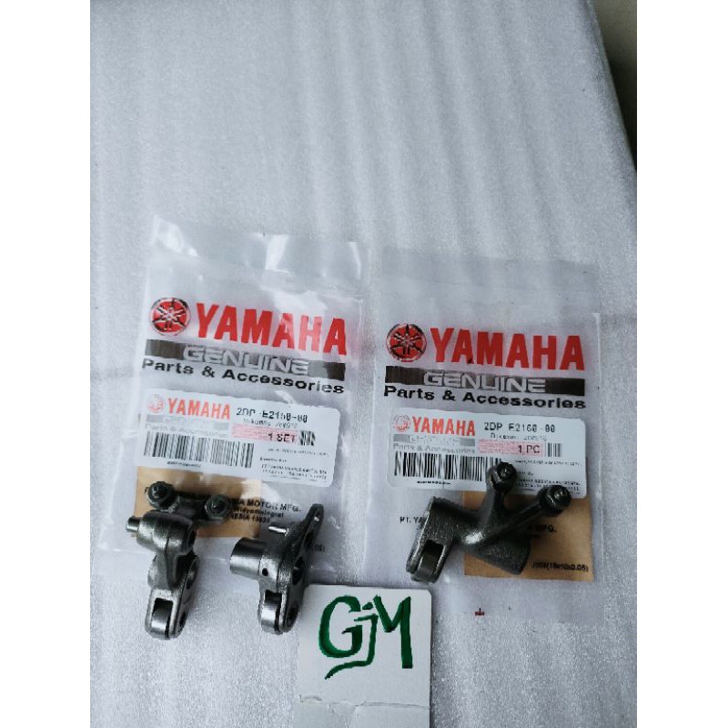 Jual PELATUK PLATUK KLEP ROKER ARM ASSY YAMAHA N MAX AEROX LEXI YGP | Shopee Indonesia