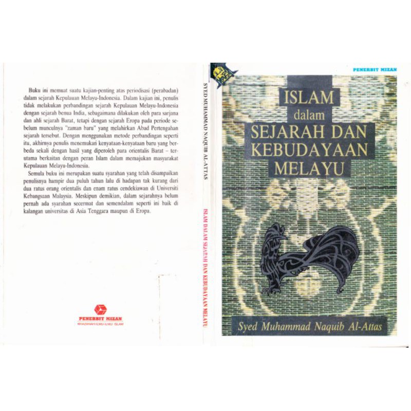 Jual Islam dalam Sejarah dan Kebudayaan Melayu | Shopee Indonesia Jual Islam dalam Sejarah dan Kebudayaan Melayu | Shopee Indonesia