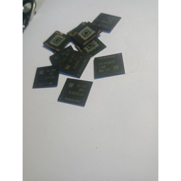 Jual IC UFS 128 KLUDG4U1EA-B0C1 BGA 153 | Shopee Indonesia