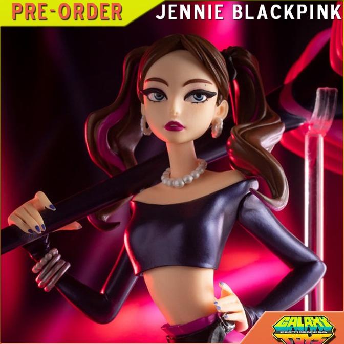 Jual BLACKPINK Collectible Figure -JENNIE TERBARU | Shopee Indonesia
