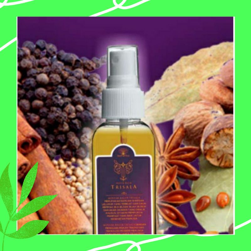 Jual MINYAK TRISALA BIOHERBA MINYAK BALUR - SYNTHESA HERBA | Shopee ...