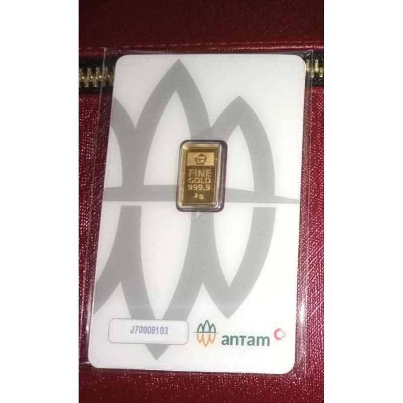 Jual Antam 2gr | Shopee Indonesia