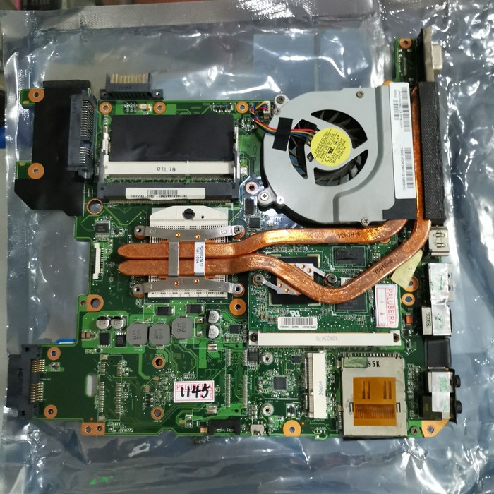 Jual Motherboard Toshiba M500 U500 M900 INTEL HM55 VGA NVIDIA | Shopee ...