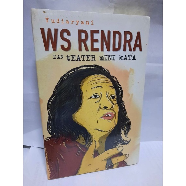 Jual buku original WS Rendra dan teater Mini kata | Shopee Indonesia