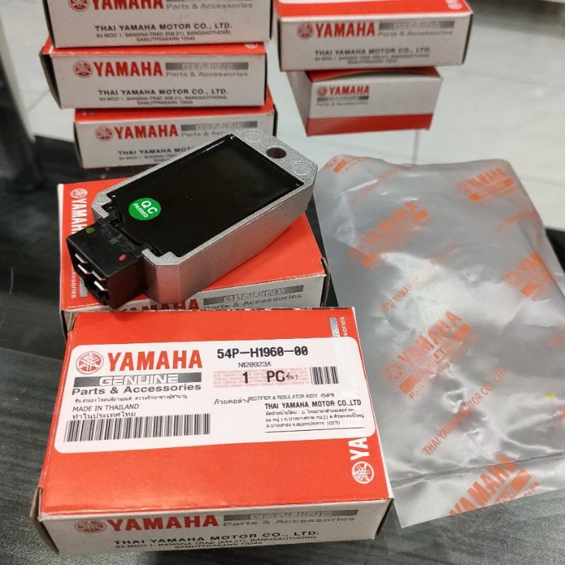 Jual Kiprok regulator Yamaha Mio j Mio GT soul GT Fino fi X-Ride Xeon ...