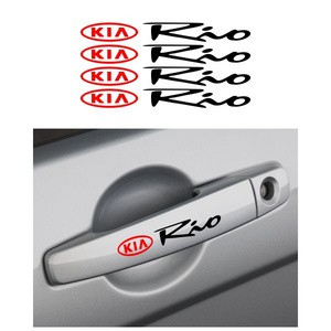 Jual Sticker Handle Pintu KIA Rio | Shopee Indonesia