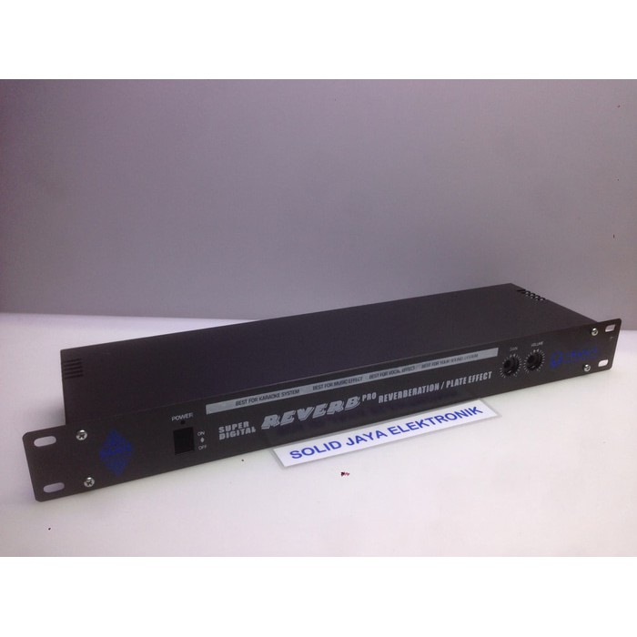 Jual Box Reverb 2 Potensio Ranic | Shopee Indonesia