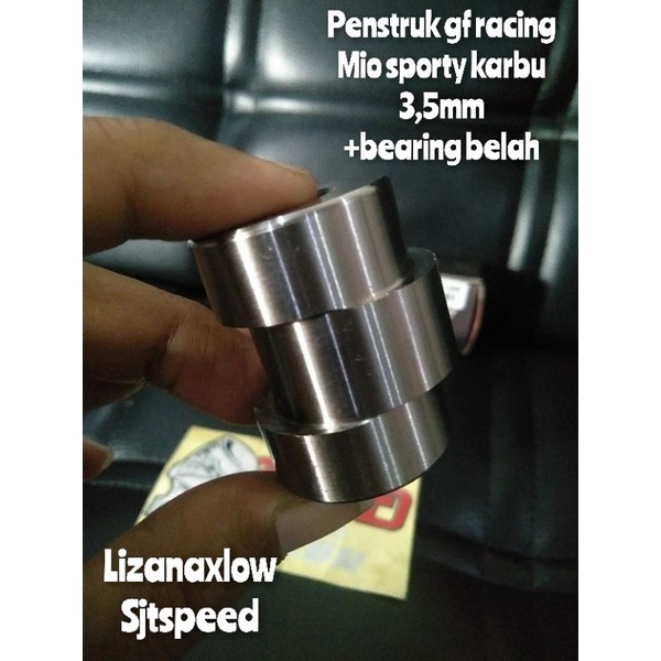 Jual pen struk mio 3,5mm gf racing thailand + bearing belah struk up ...