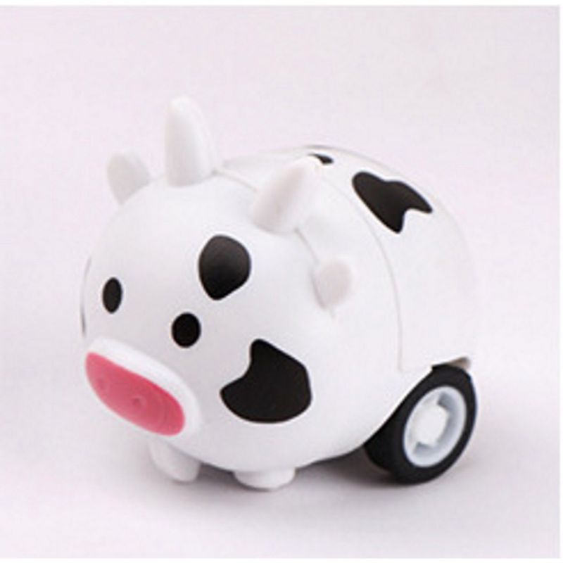 Jual Mainan Anak Mobil Bentuk Binatang Hewan Lucu Tarik Mundur Pull ...